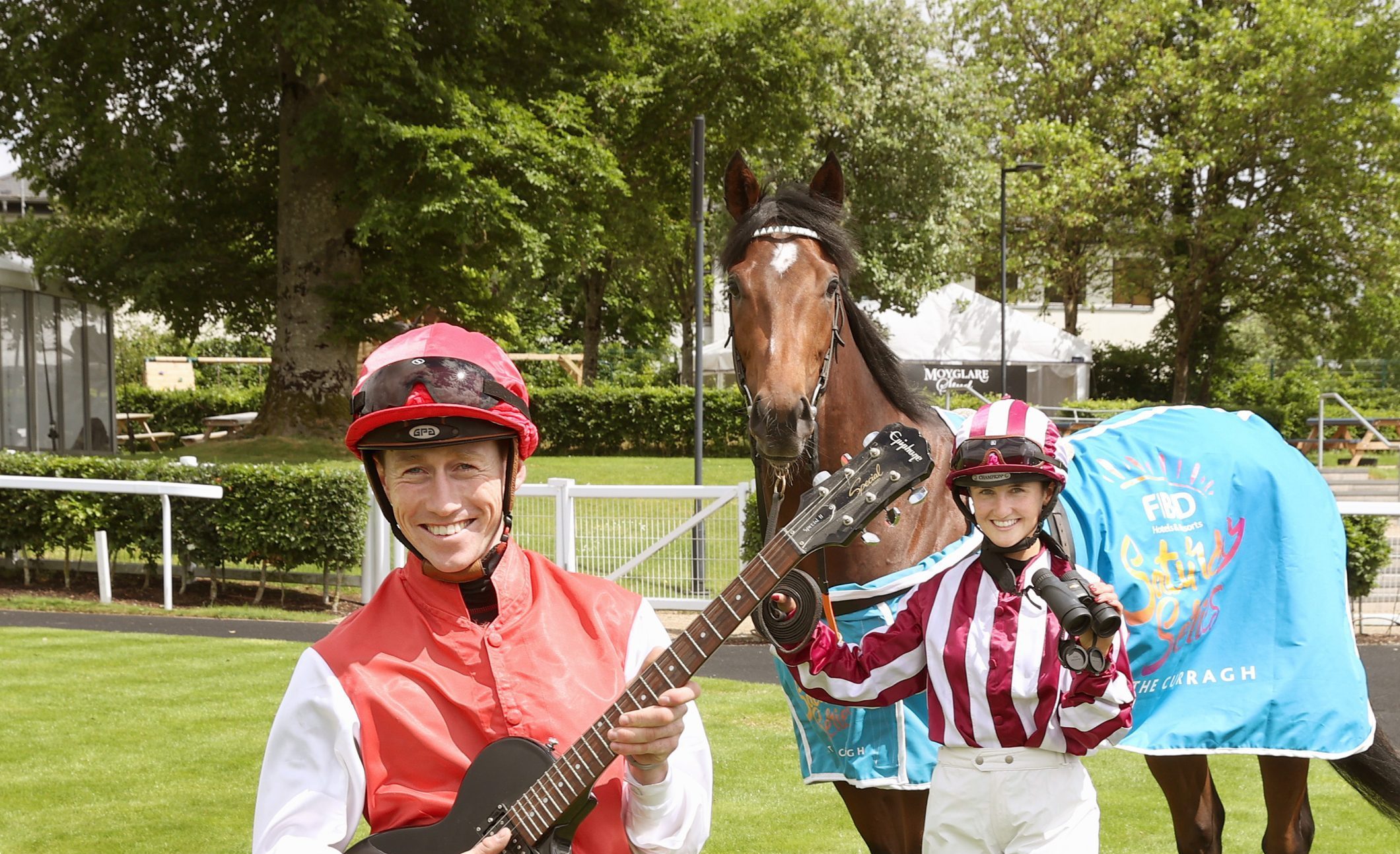 The Curragh Racecourse - The Curragh Where Champions are Made