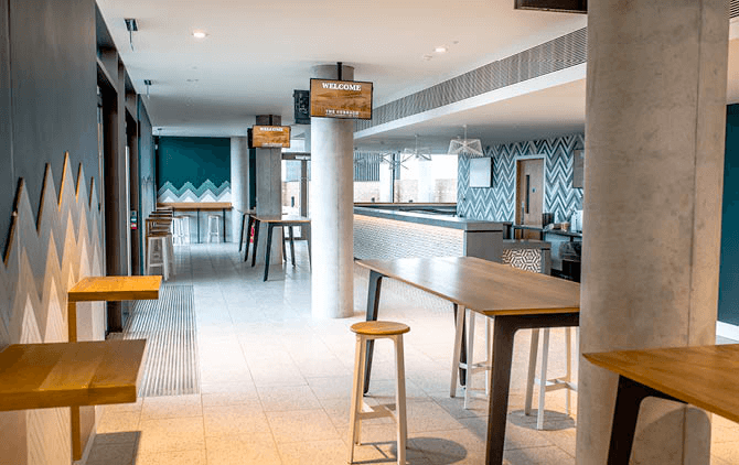 Derby Bar - The Curragh Where Champions are Made