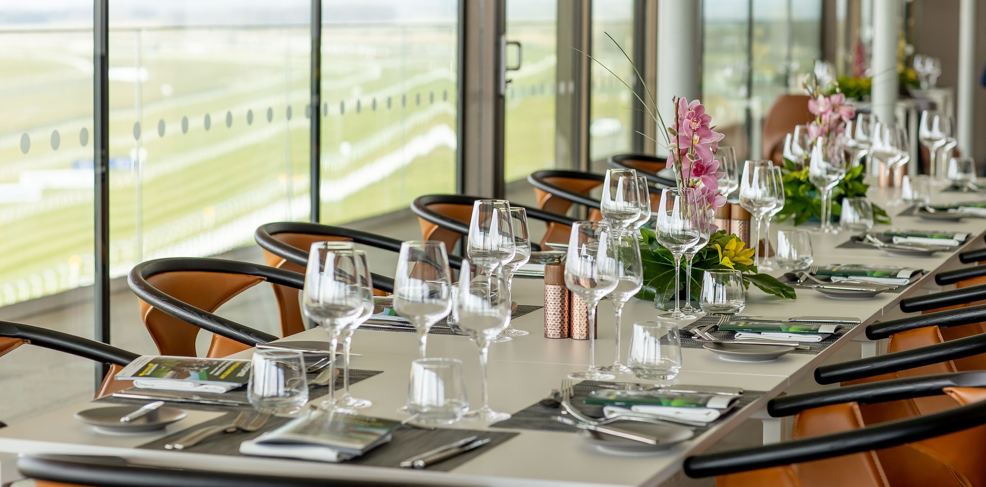 St. Leger Restaurant - The Curragh Where Champions are Made
