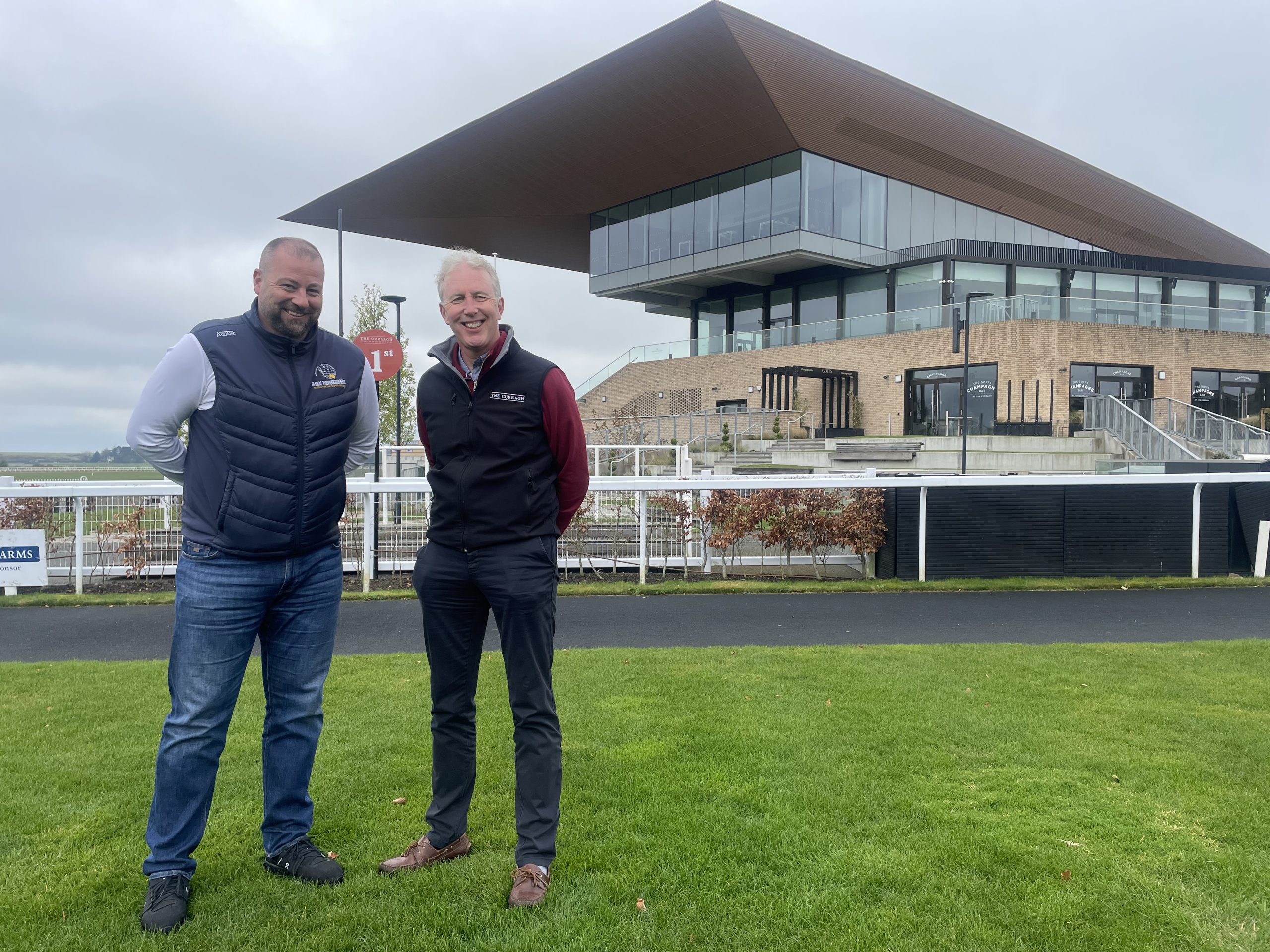 Trainor Stone and Tile to sponsor Curragh race series for two year olds ... Trainor Stone and Tile to sponsor Curragh race series for two year olds ...