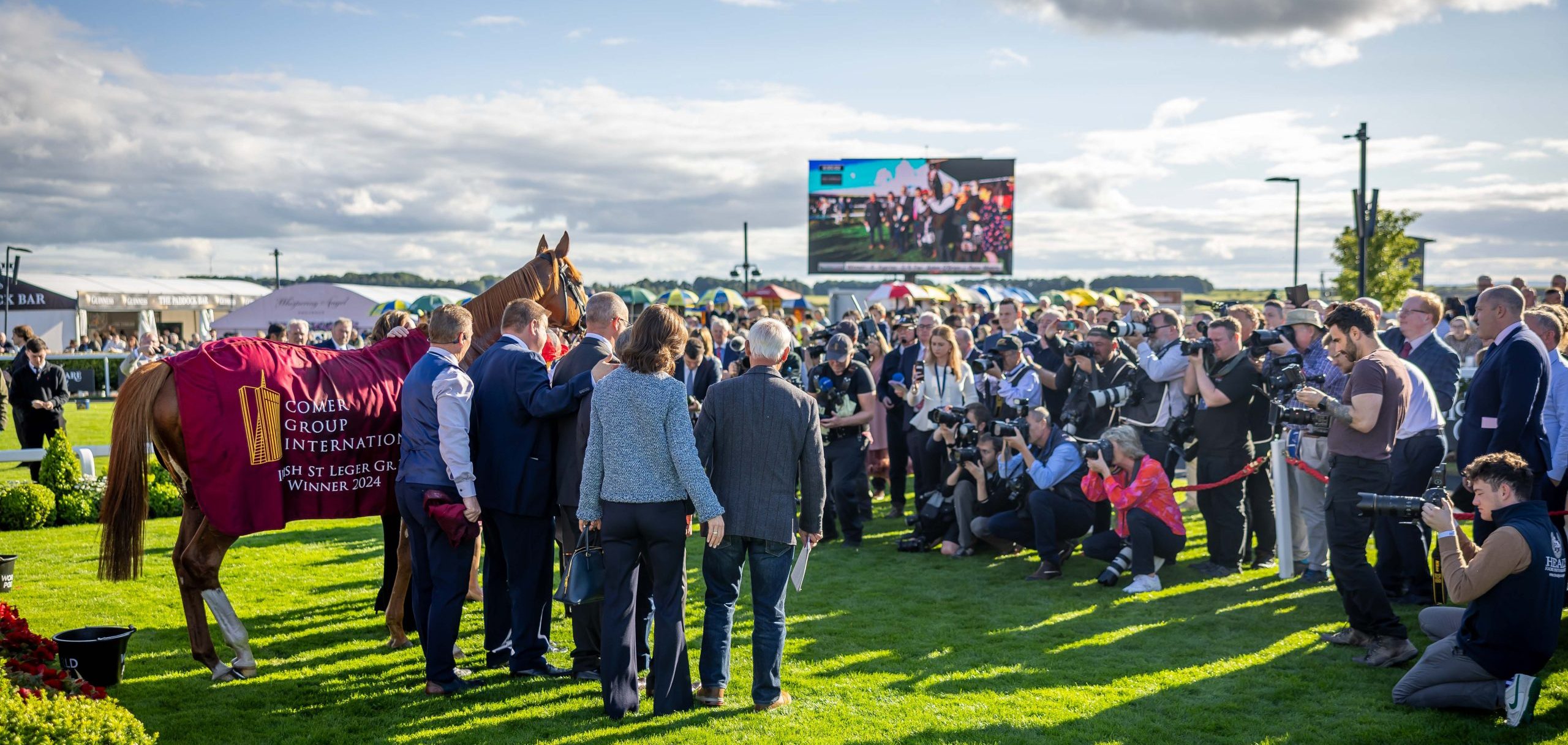 The Curragh Racecourse - The Curragh Where Champions are Made