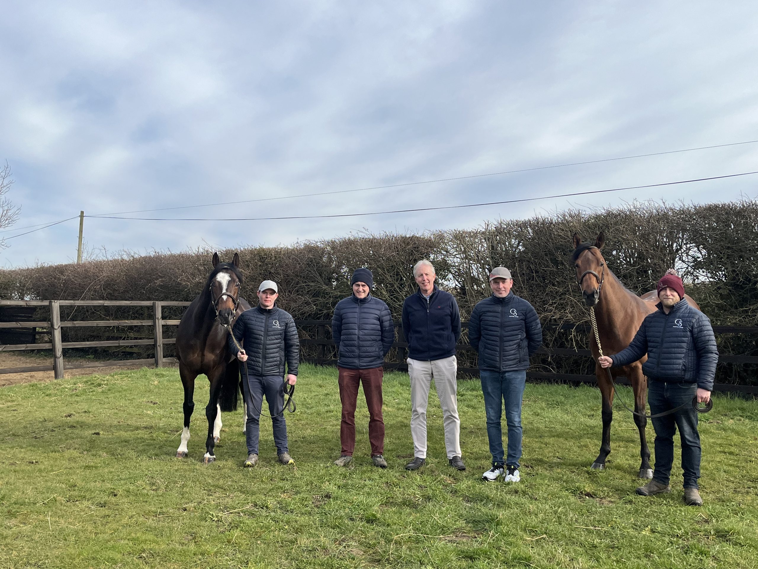 Capital Stud Announces Exciting Race Sponsorship to Promote Stallions ...