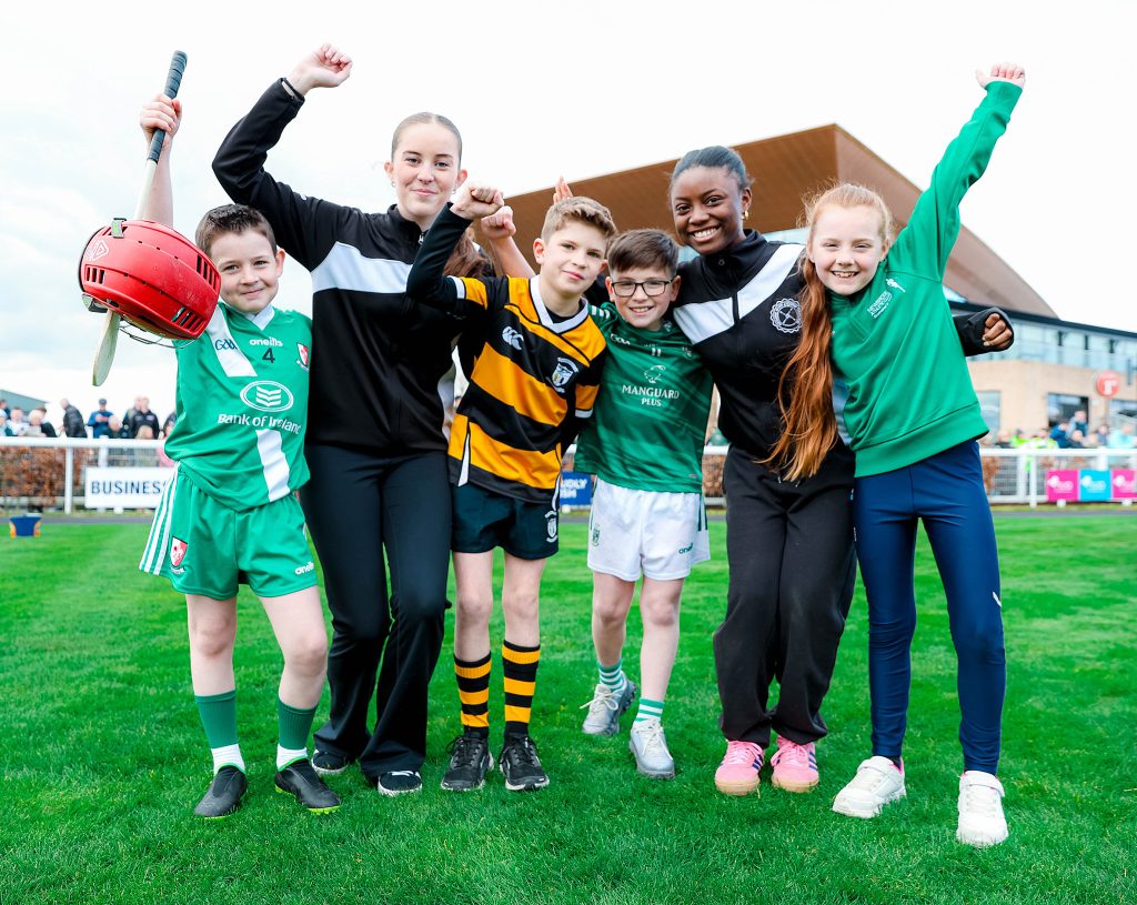 The Curragh launch Newbridge Parishes Community Raceday - The Curragh ...