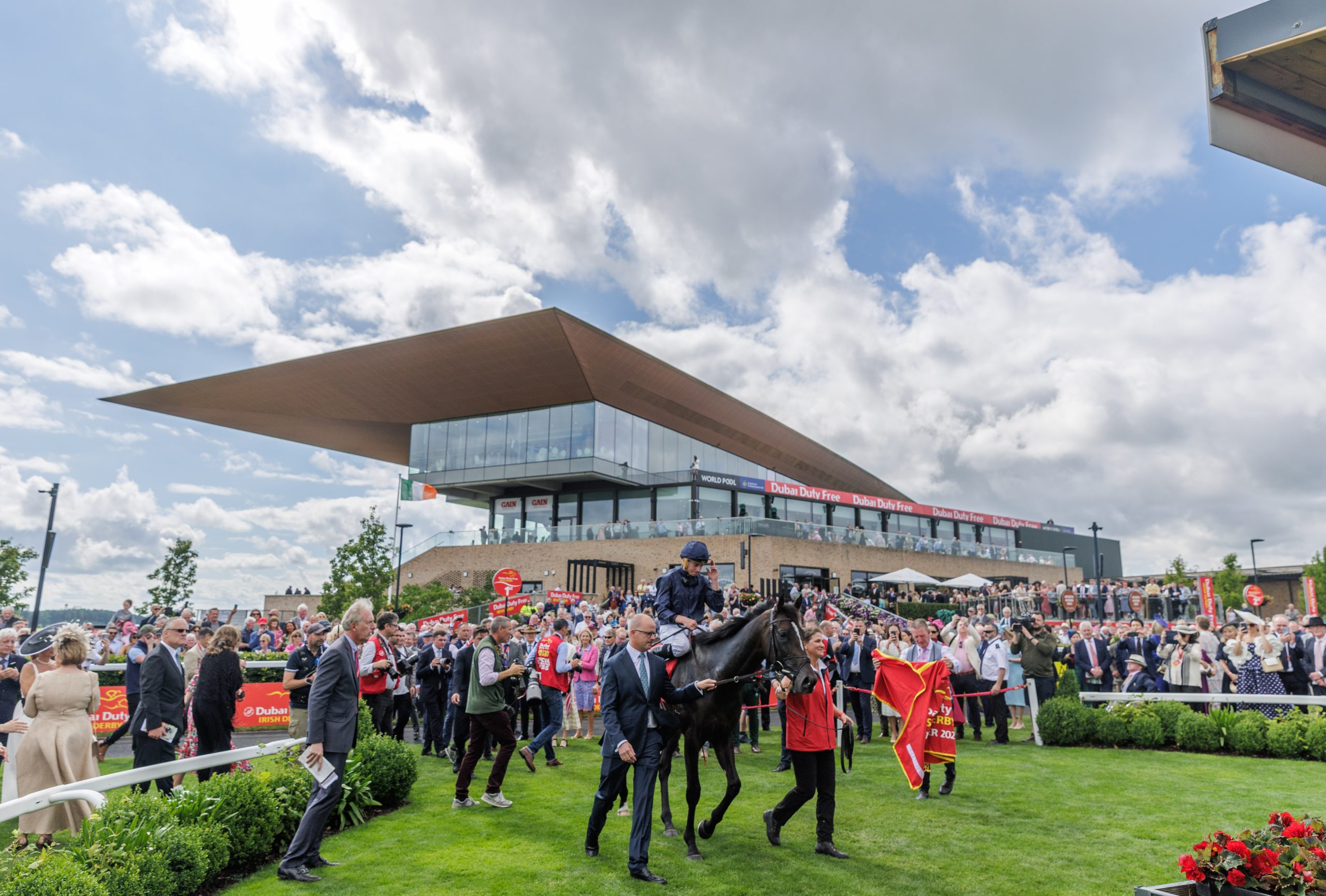 The Curragh Racecourse - The Curragh Where Champions are Made